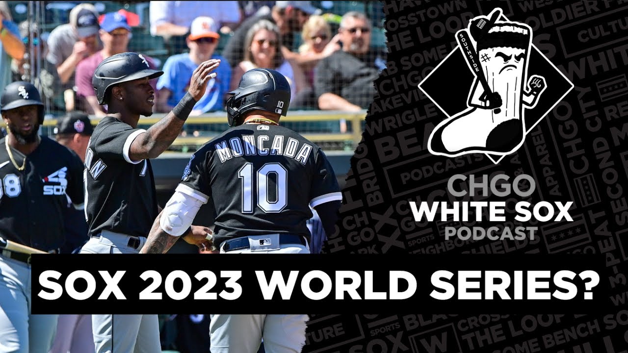Can the 2023 Chicago White Sox win the World Series? | CHGO White Sox ...