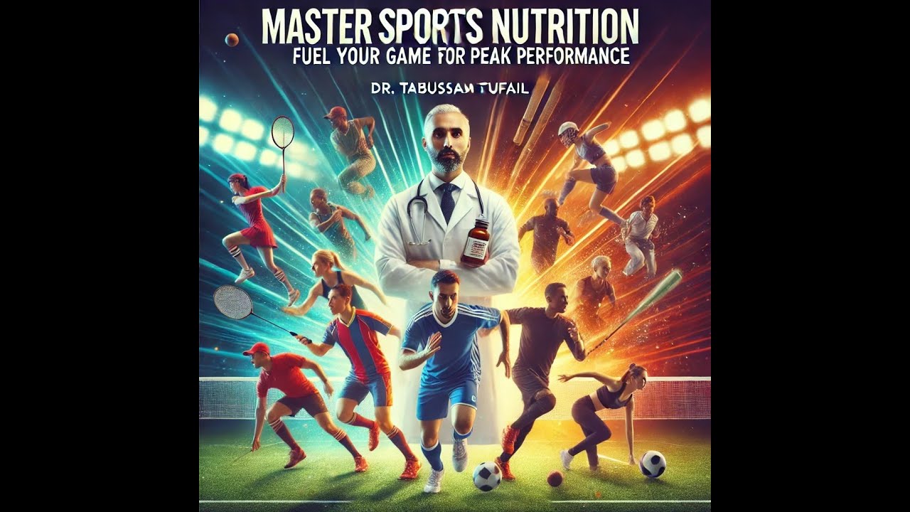 Sports Nutrition: Fuel Your Performance with the Right Foods - YouTube