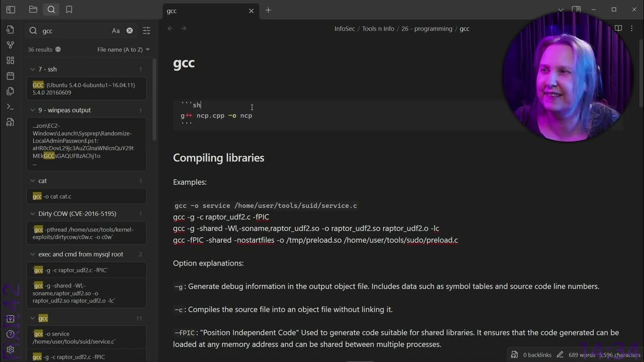 (S) Learning Hacking @ TryHackMe.com - Slow day today, headache.. (2024-04-25) - YouTube