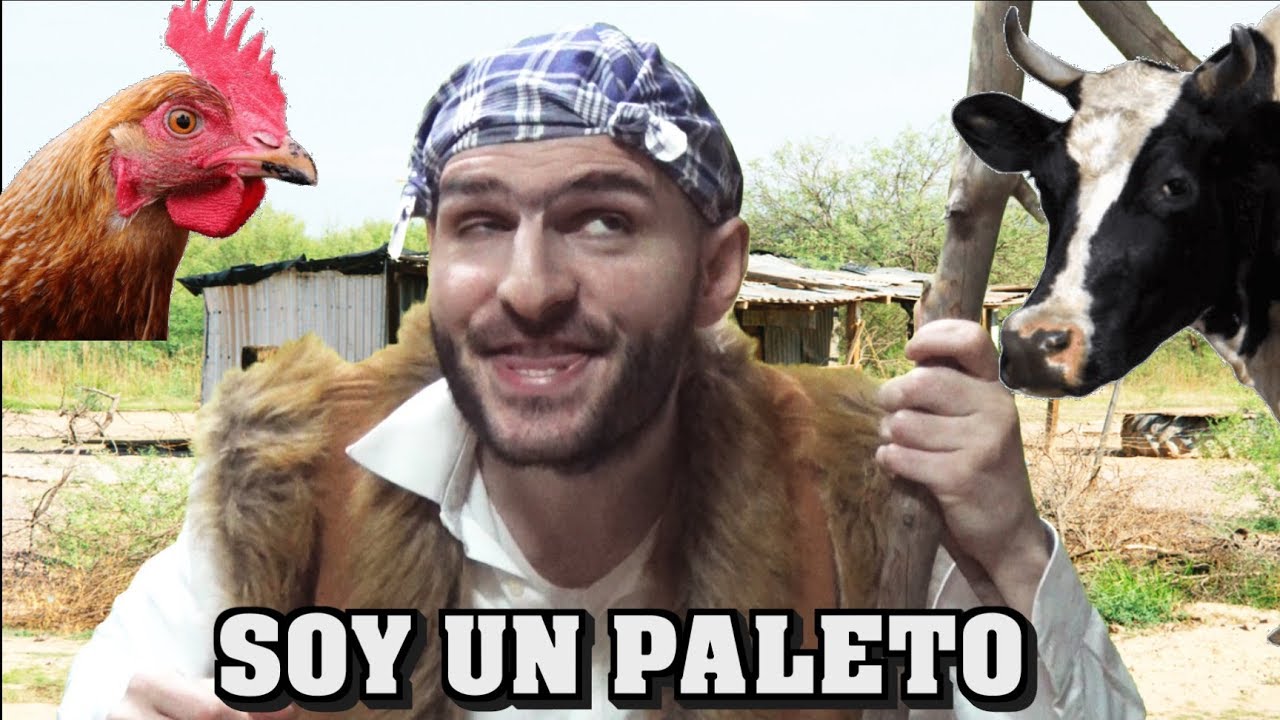 ¡SOY SASEL, EL PALETO DE LAS CONSOLAS! - Frases - YouTube