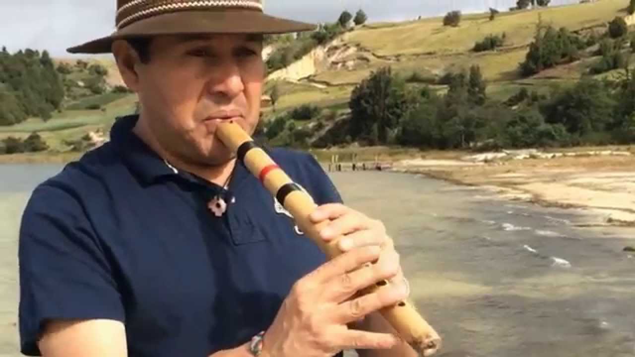 EL GRINGO - Autor: UÑA RAMOS (Quena) - YouTube