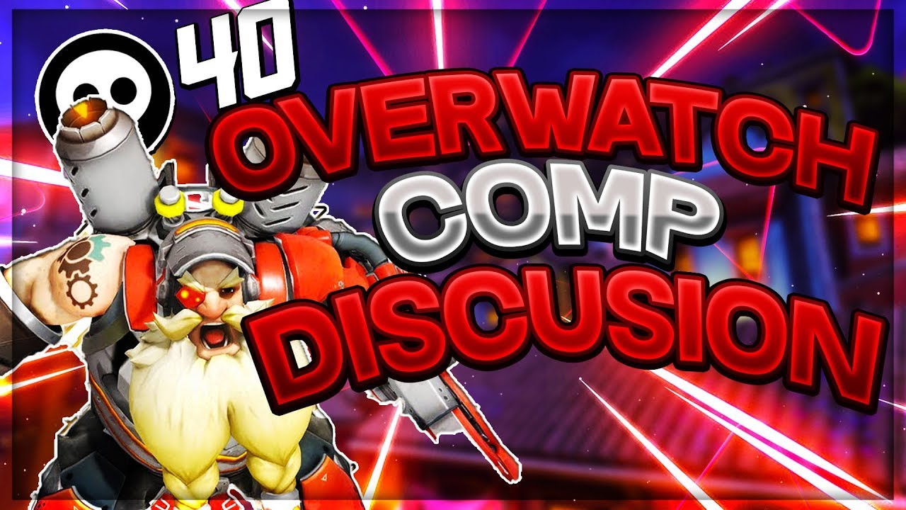 Talking About OW Ranked While Torb Fragging - Seagull - Overwatch - YouTube