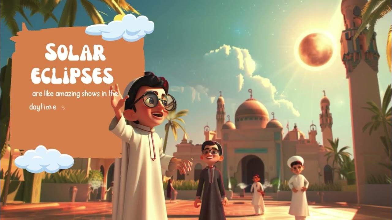 Sun Secrets Exploring the Solar Eclipse! - YouTube