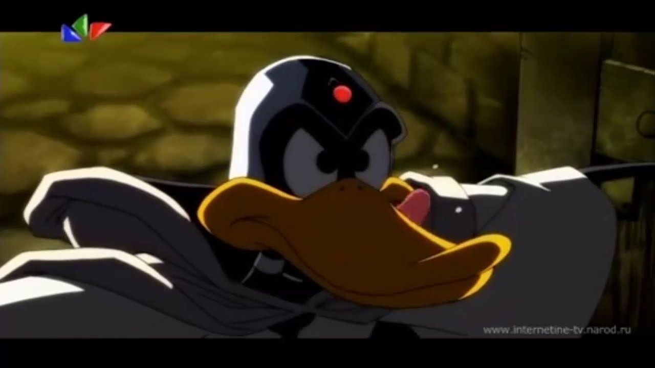 The Looney Tunes Show - Daffy Duck The Wizard (Lithuanian) - YouTube