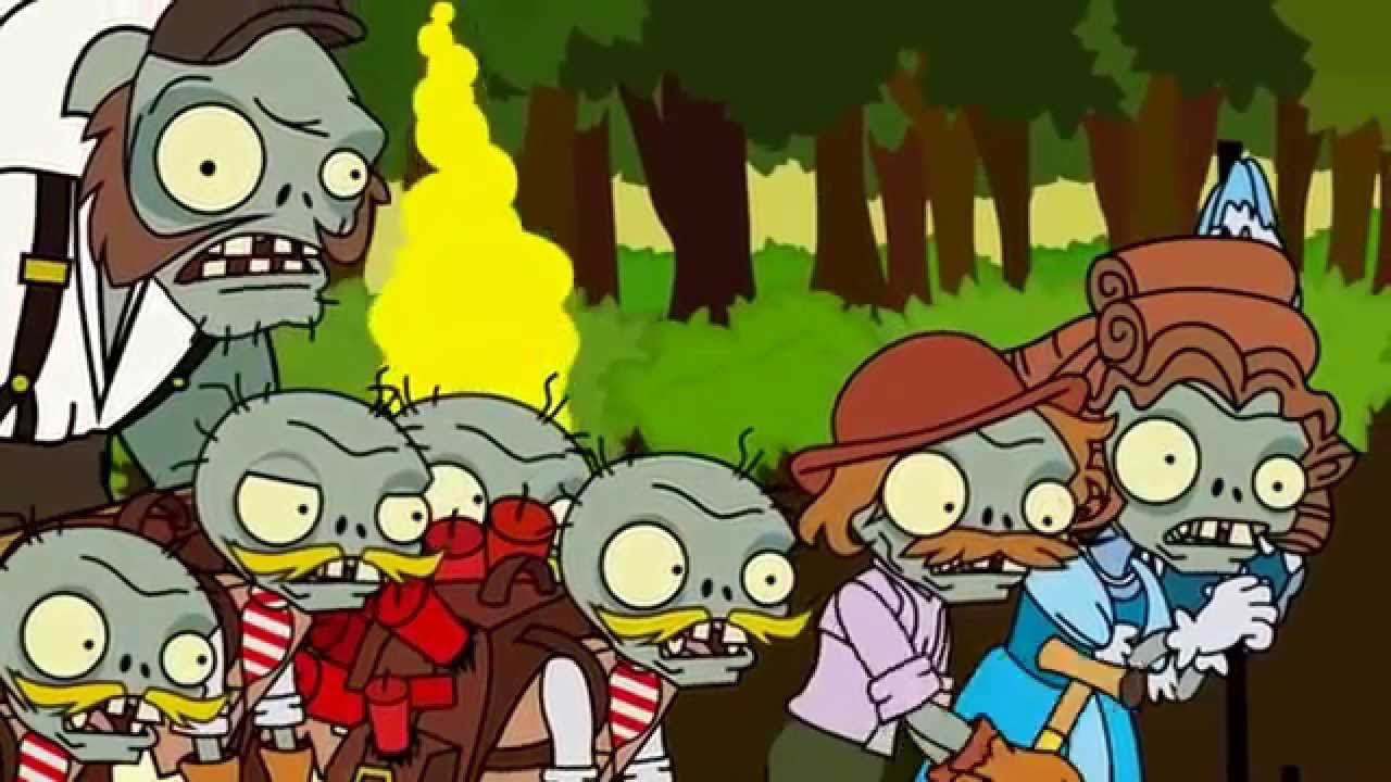 PvZ History - Meet the AKEE Pt1 - YouTube