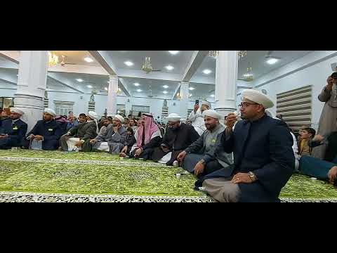 Üçlü Hüseynî Makamı Salâ | Irak/Ramadi