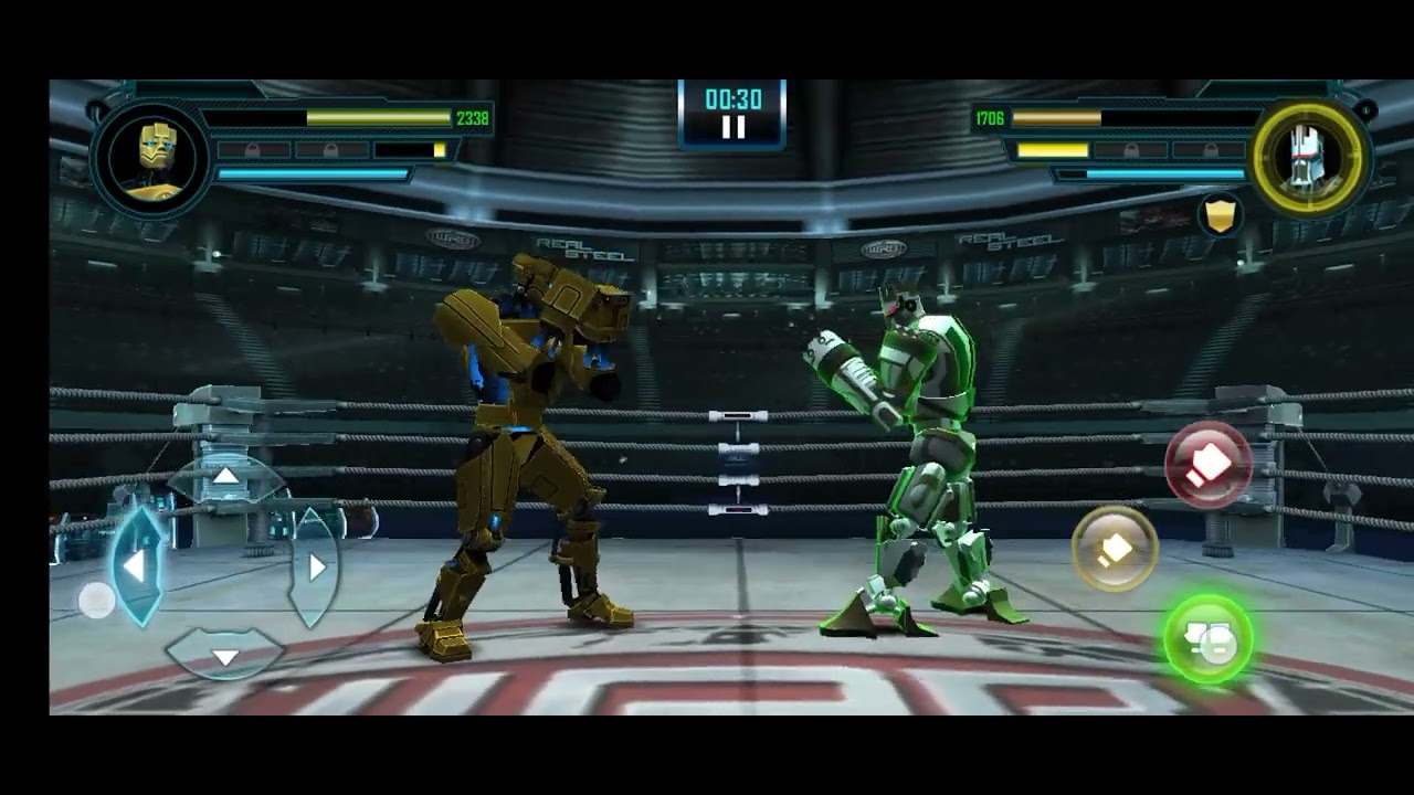 WRB 1 Championships - YouTube