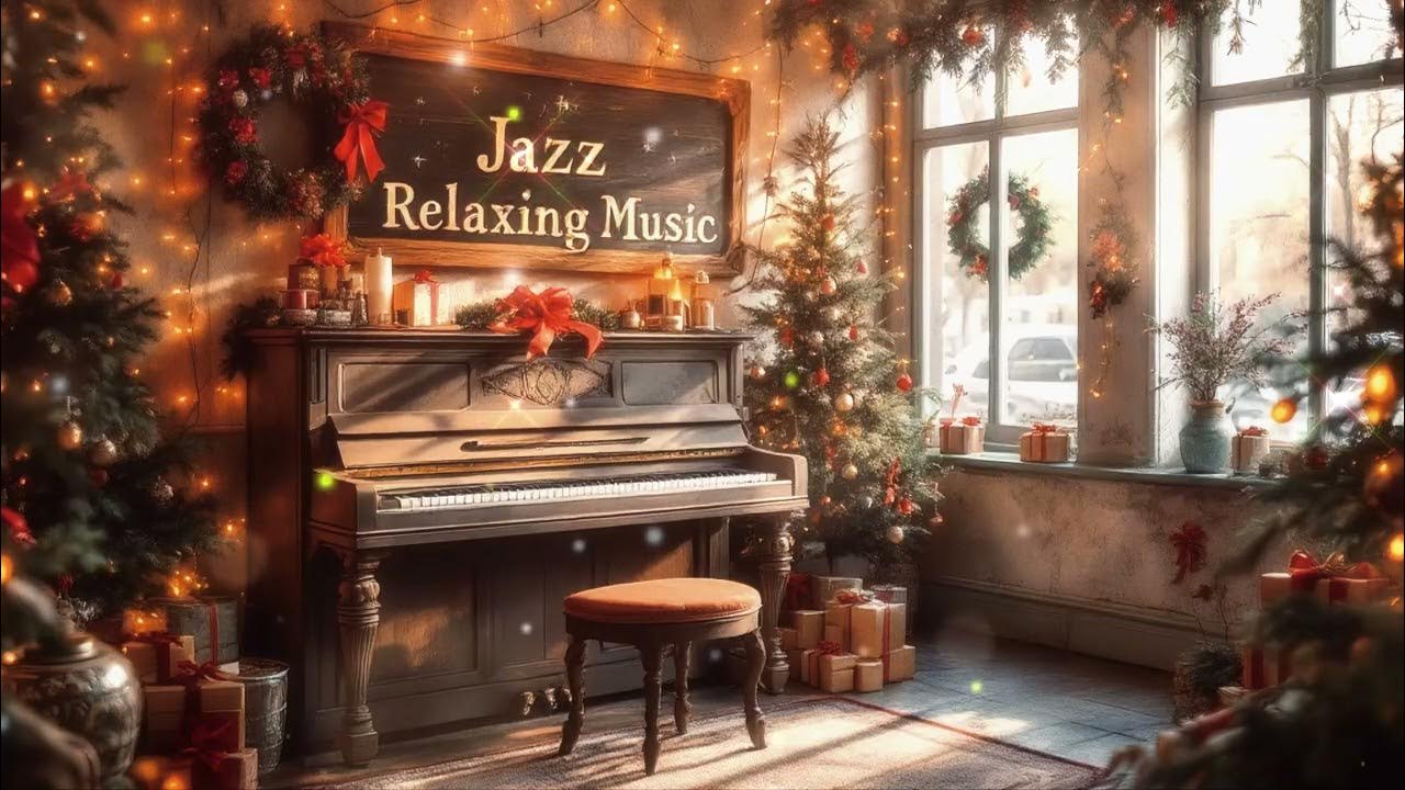 Unlock Your Day: Swing Jazz Instrumental Music for Relaxing, Focusing & Studying 🎷 - YouTube