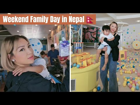 New Vlog in Nepal, Saturday is Family Day | GDiipa - YouTube