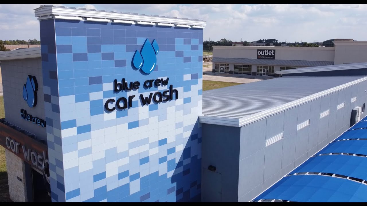 Blue Crew Car Wash