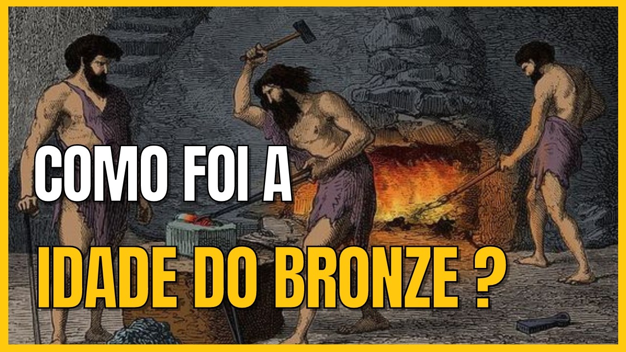 Como ERA o mundo na IDADE do BRONZE? - YouTube