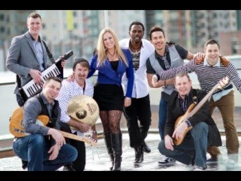 "Soul X Band" - Promo 2018 - YouTube