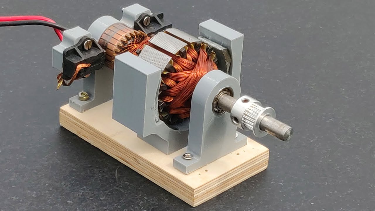 High Power Energy Generator Using Magnet - YouTube