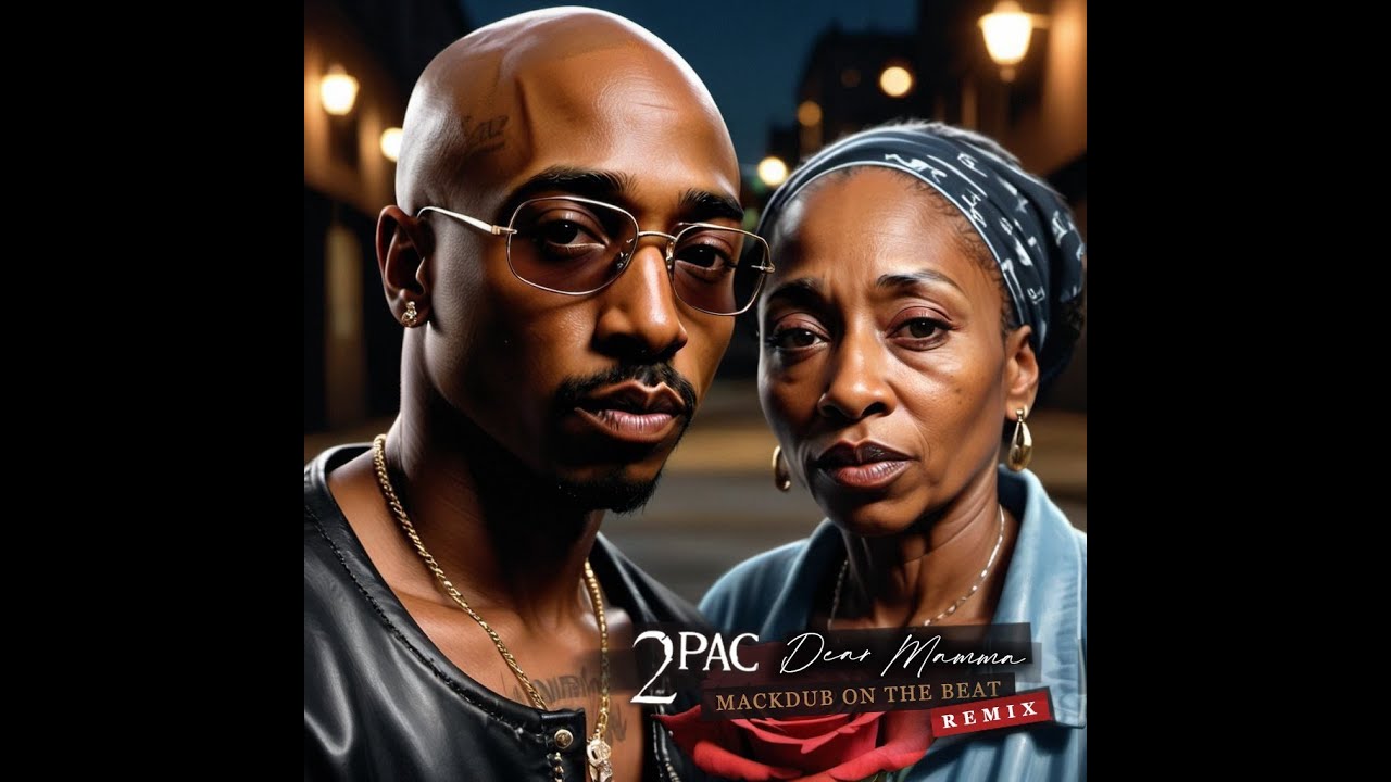 2 PAC "DEAR MAMA" REMIX PRODUCED BY MACKDUB - YouTube
