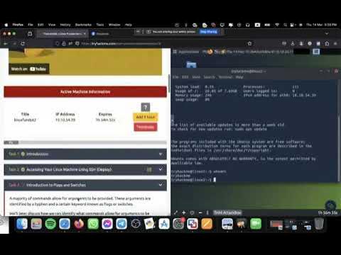 Linux Fundamentals Part 1 - YouTube