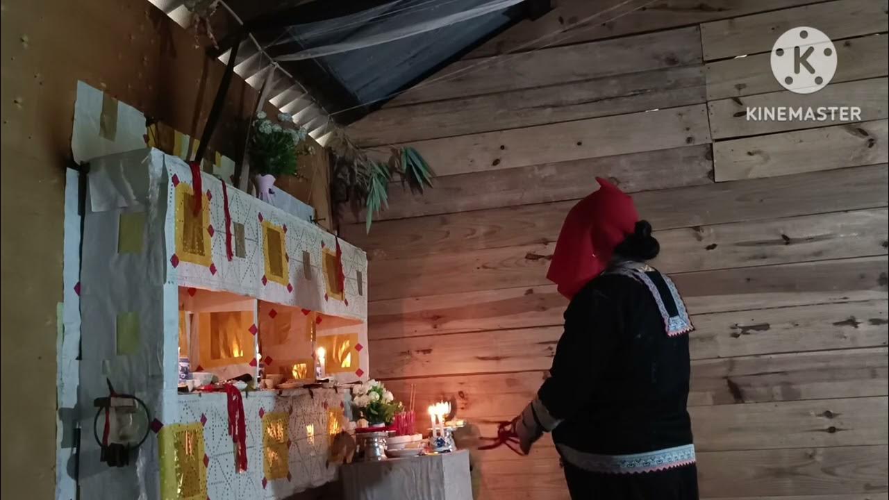 ua neeb mus kho niam tsev hmoob lauj nyob meskas 27/2/2025 - YouTube