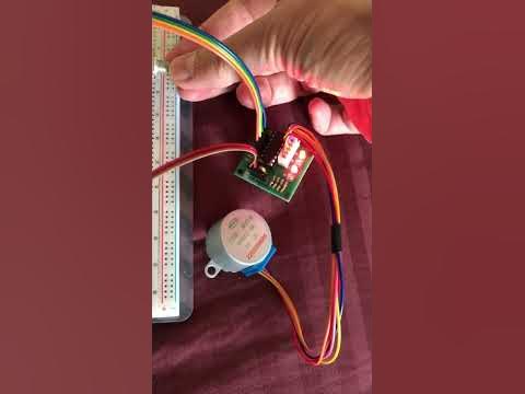 Arduino Beginner Progress - Stepper Speed Control - YouTube