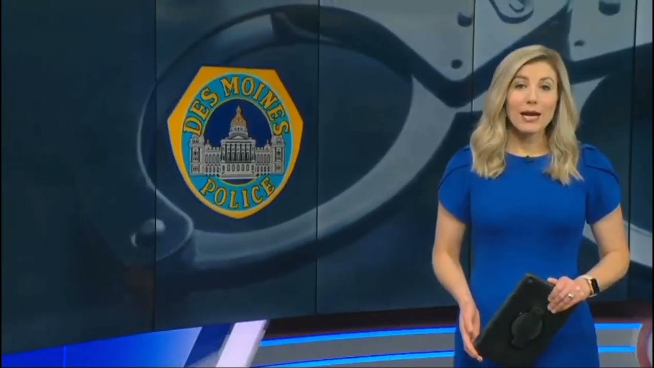 KCCI 8 News At 5:30pm- Open (1/15/2023) - YouTube