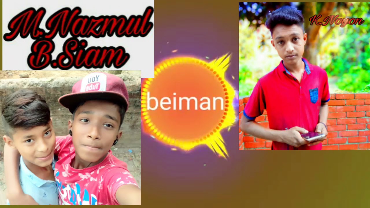 Beiman Song For dj rimix - YouTube