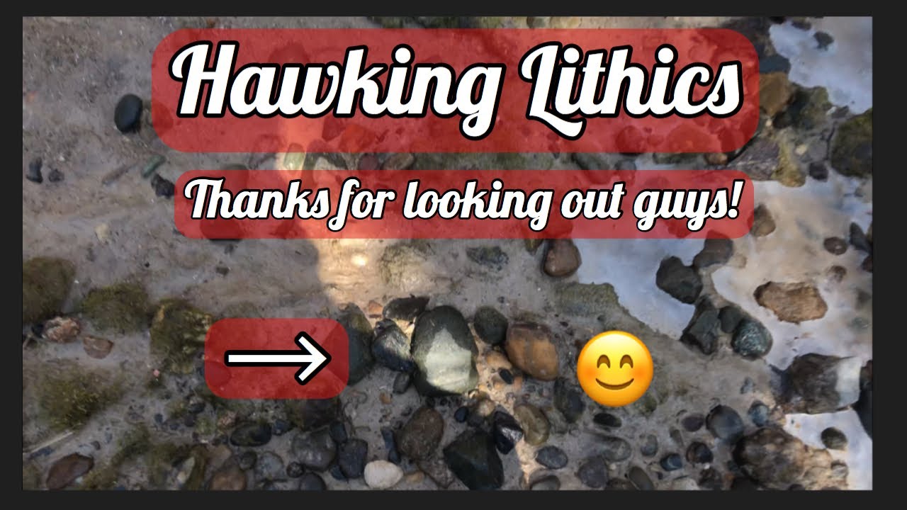Arrowhead hunting #61 Hawking Lithics went back and got the axe! - YouTube