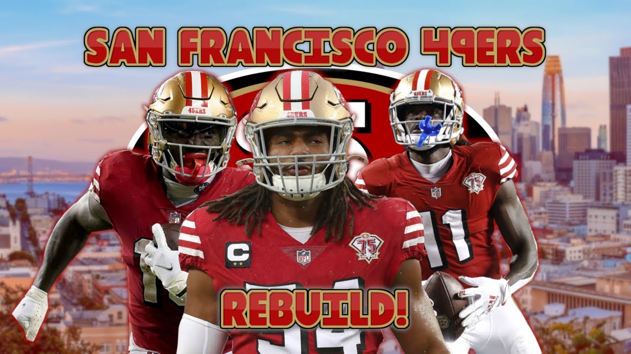 REBUILDING THE SAN FRANCISCO 49ERS! (Madden NFL 23 Franchise) - YouTube