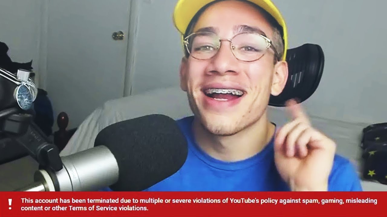 SERNANDOE HAS BEEN TERMINATED - YouTube