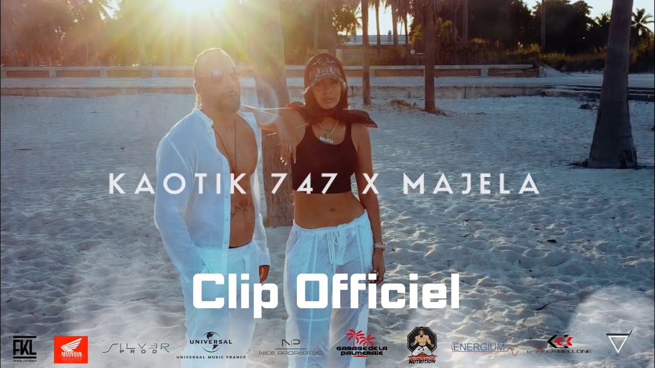Kaotik 747 featuring Majela - Maradona - YouTube
