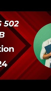 Eng 502 GDB solution 2024 || correct solution #gdb #gdbsolution #correct #solution - YouTube