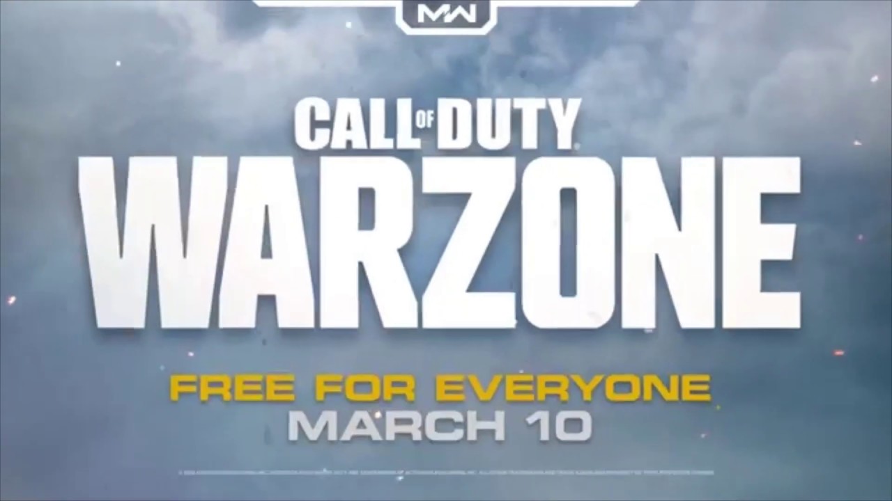 Call of Duty®: Season 4 Warzone New Meta Trailer ( Kali Sticks & Bog ...