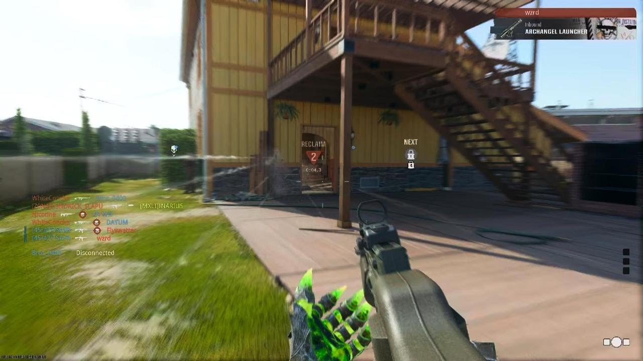 Call of Duty Hacker - YouTube