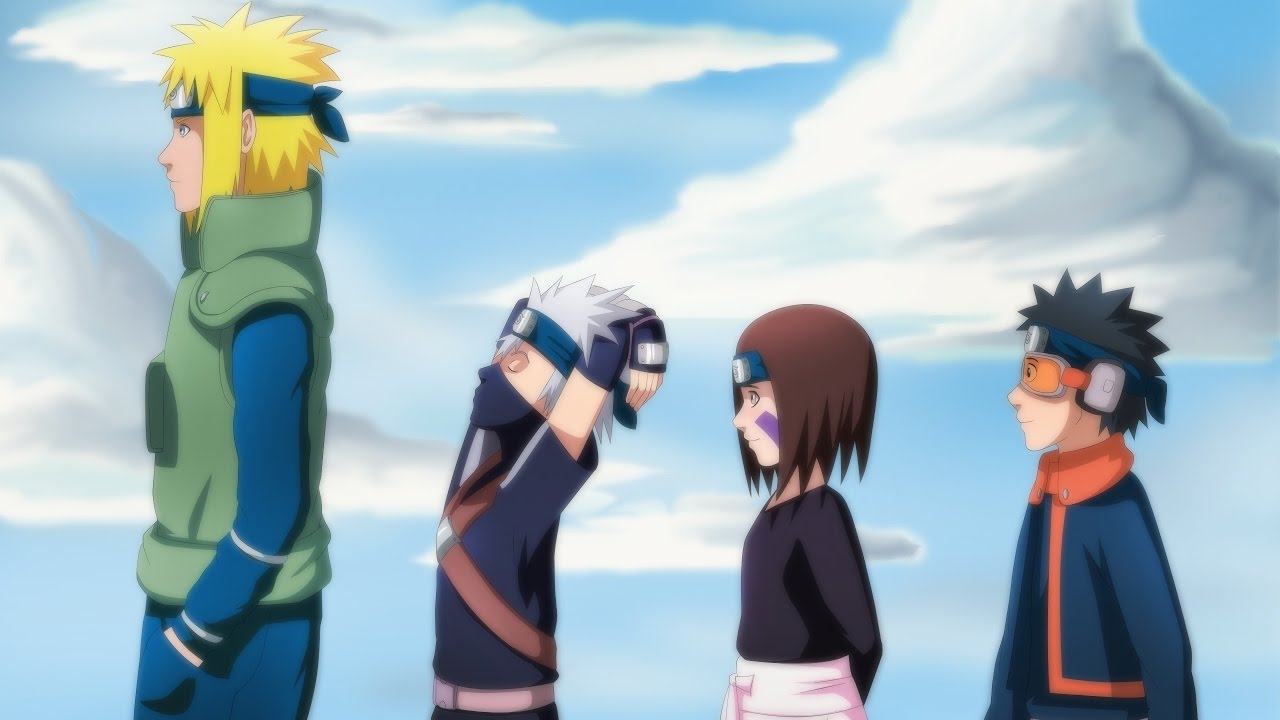 Naruto / Despair (AMV) - YouTube