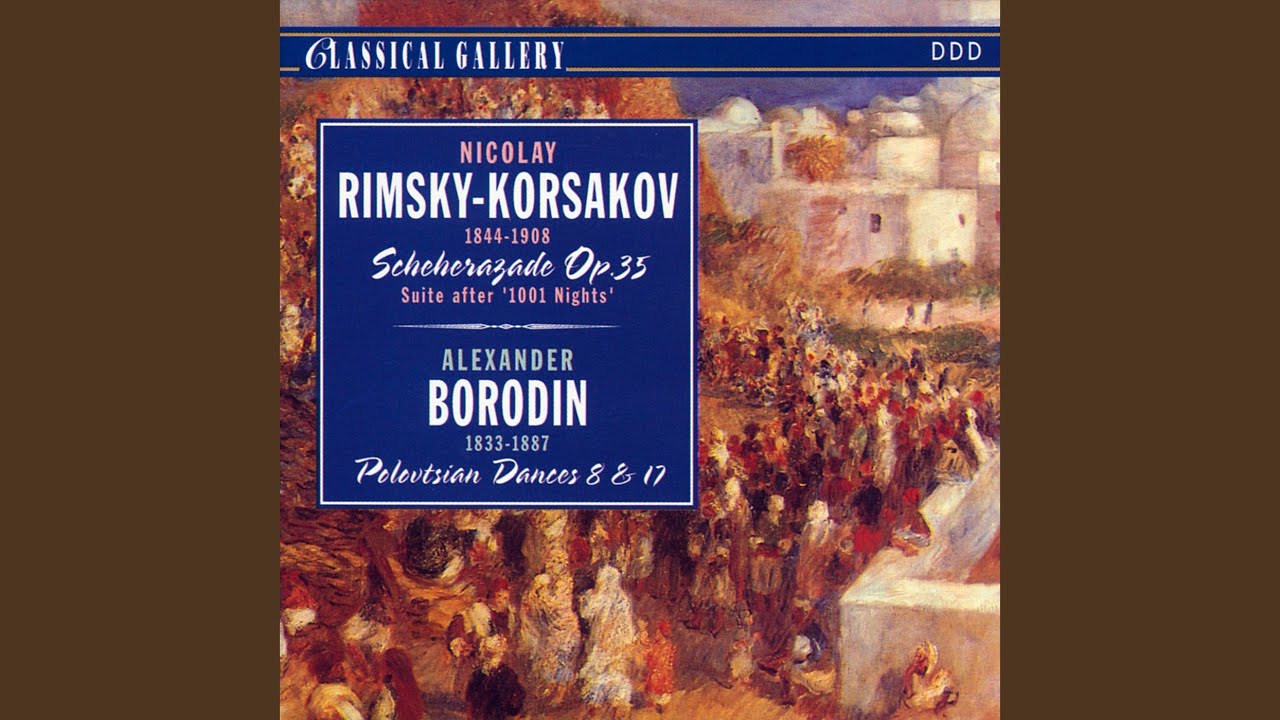 Prince Igor: Polovtsian Dance Nos. 8 & 17 - YouTube