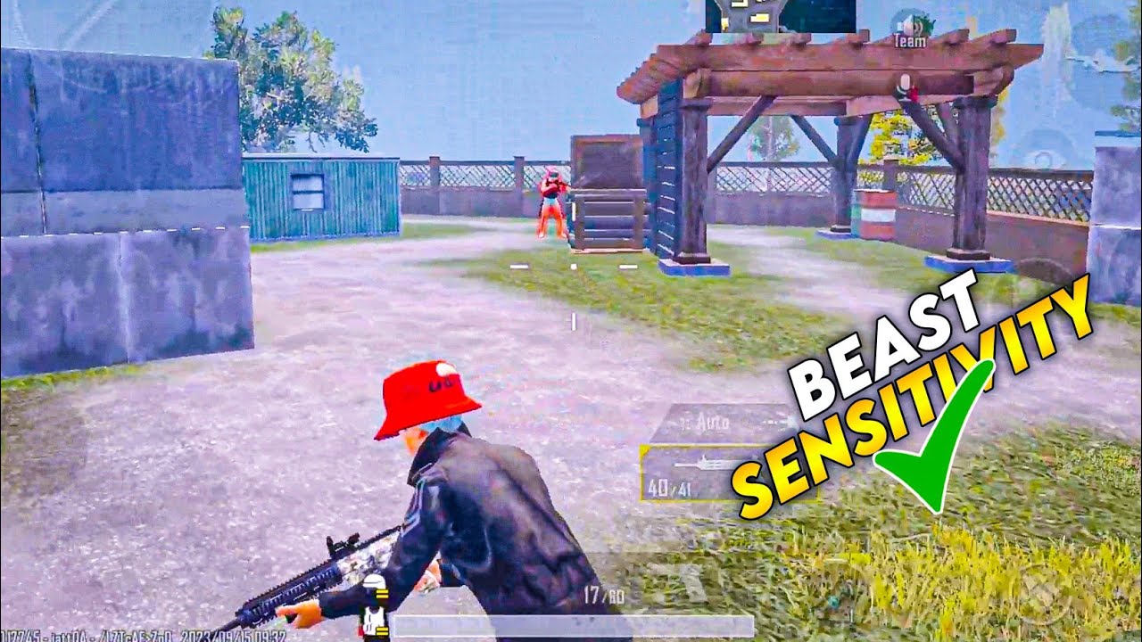 𝗕𝗲𝗮𝘀𝘁 𝗦𝗲𝗻𝘀𝗶𝘁𝗶𝘃𝗶𝘁𝘆 𝗙𝗼𝗿 𝗔𝗰𝗰𝘂𝗿𝗮𝘁𝗲 𝗔𝗜𝗠🥵 - YouTube