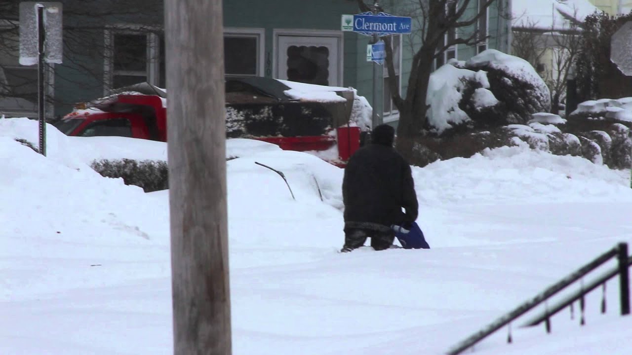Winter Storm Nemo [Connecticut] Feb 9, 2013 - YouTube