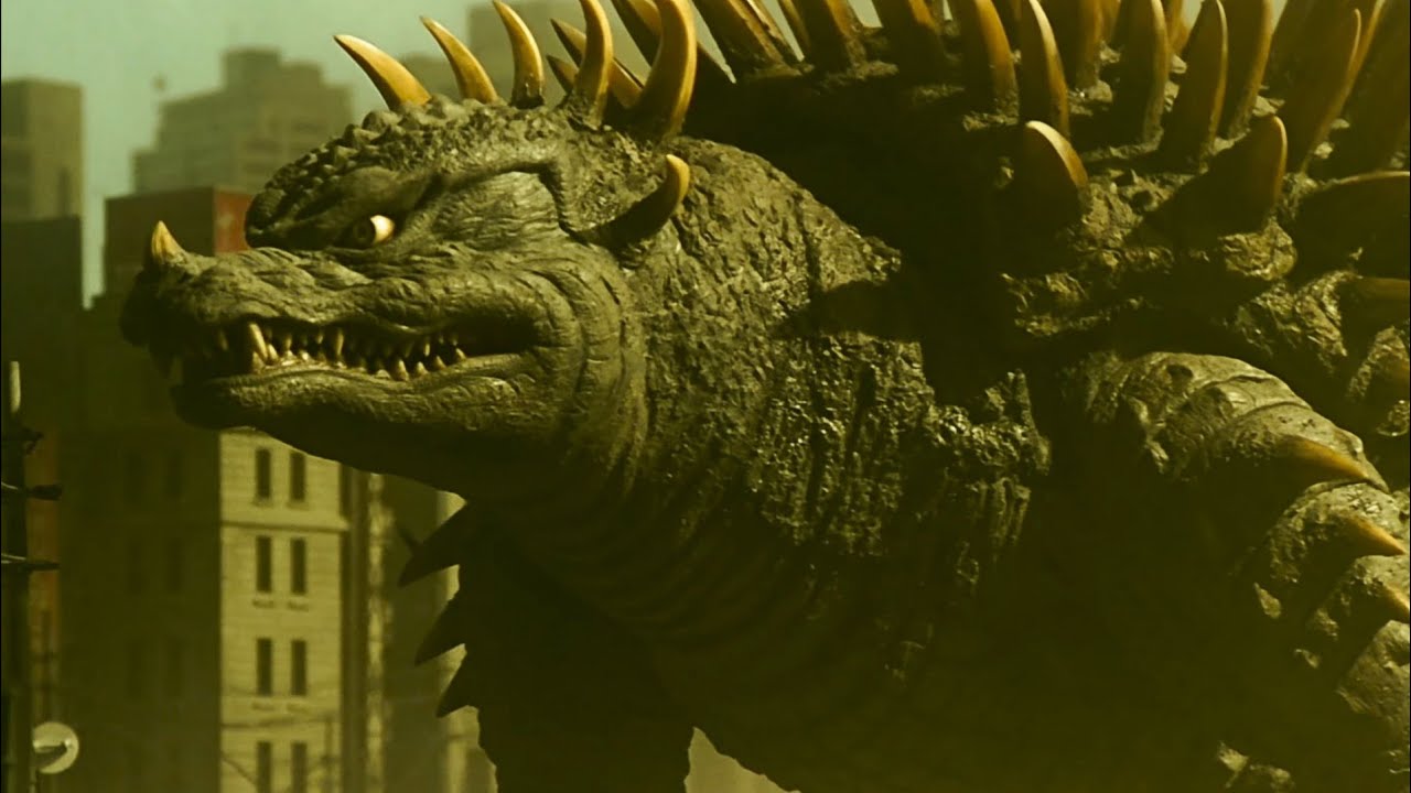 FW Anguirus 4K Scene Pack - YouTube