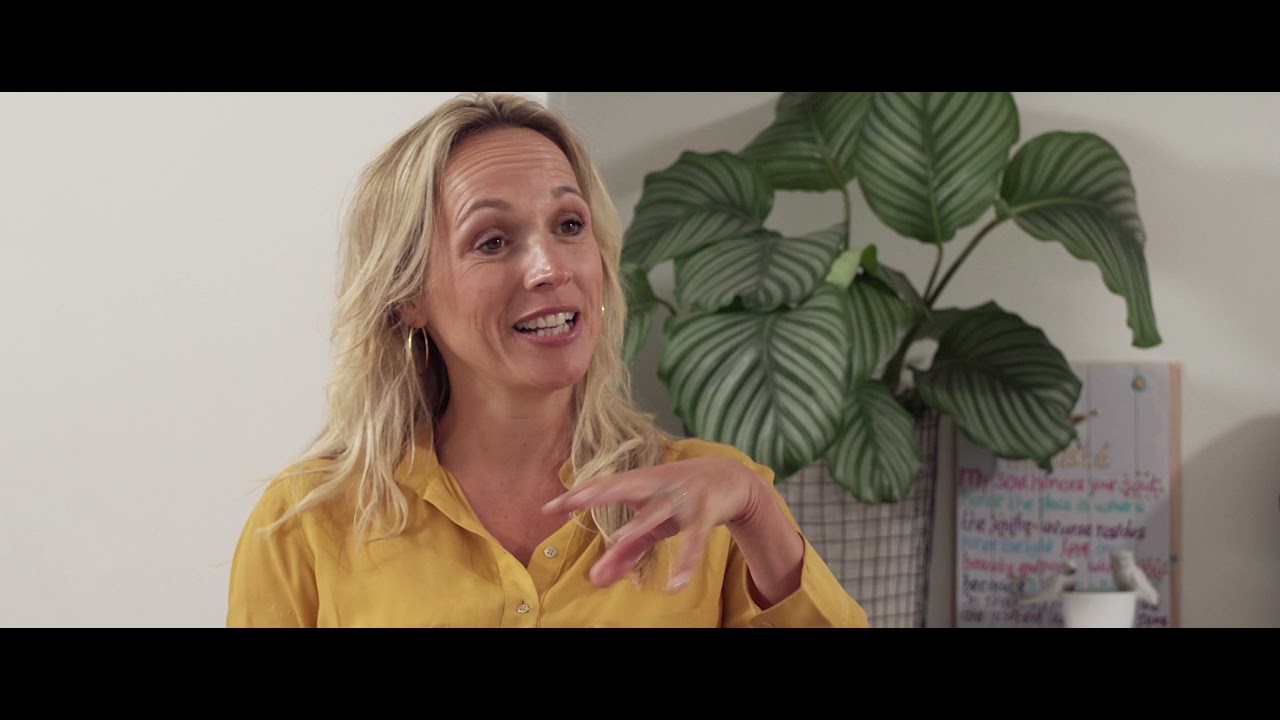 BOUTIQUE TALKS | Conny Wenting | CEO Invictus Games The Hague 2020 - YouTube