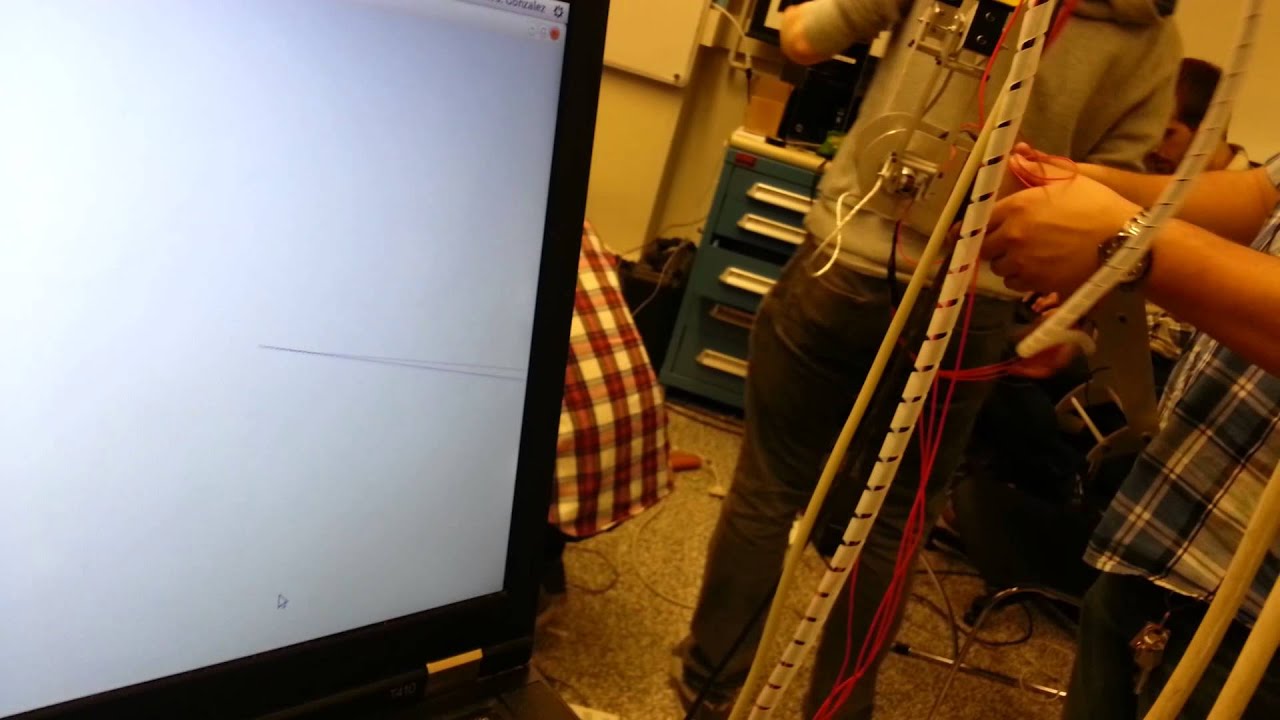 Second Order Complementary Filter of MPU6050 IMU - YouTube