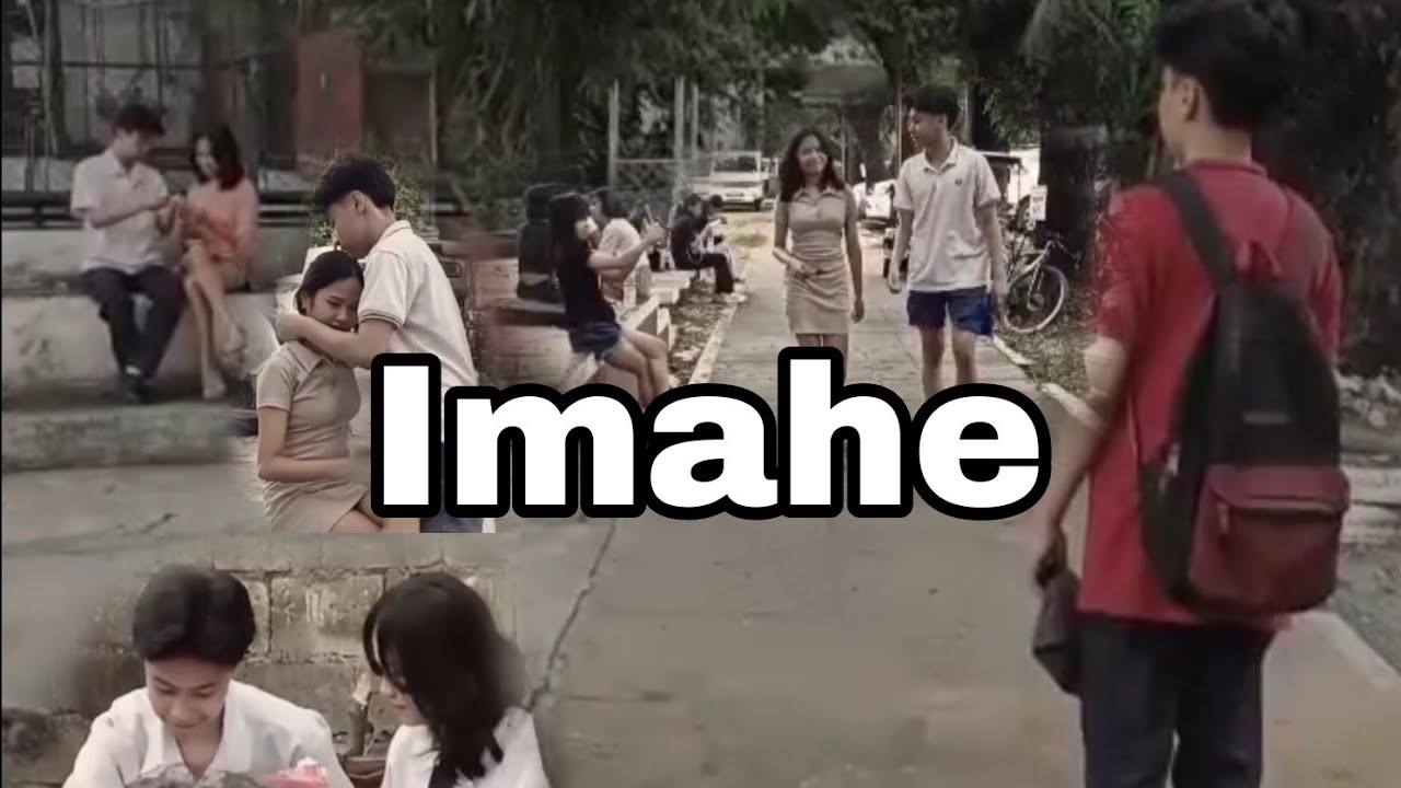 'Imahe' | mv project | Abby Perez - YouTube