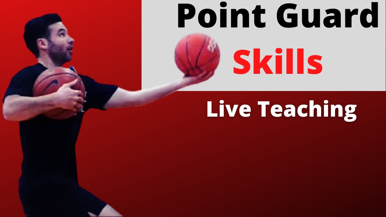 Point Guard Skills that ALL PLAYERS NEED - YouTube