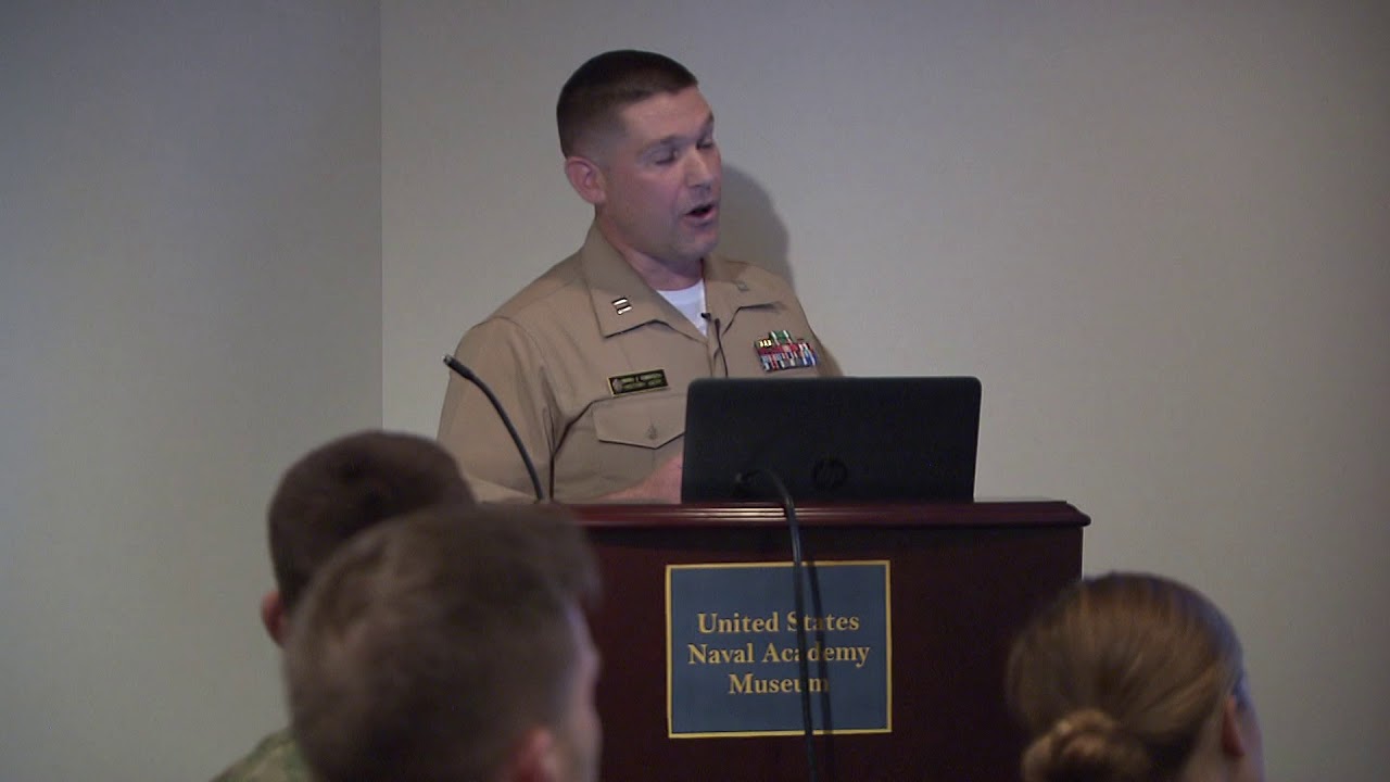 Shifley Lecture: Unearthing the Battle of Cuzco Well - YouTube