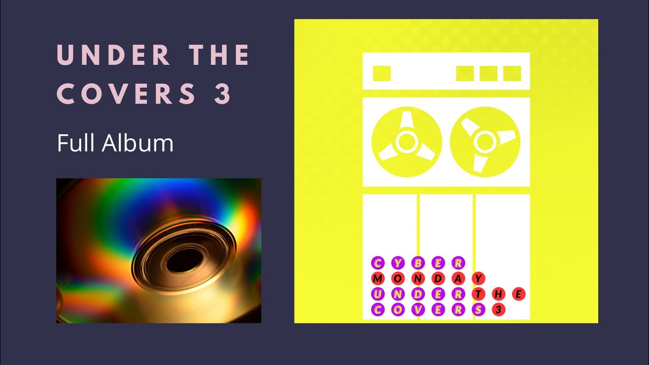 Synthpop (FULL COVERS ALBUM) Under The Covers 3 by Cyber Monday 💿 - YouTube