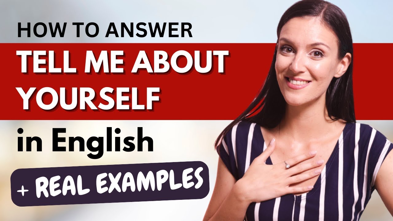 How To Introduce Yourself In English The 3 Step Formula Examples