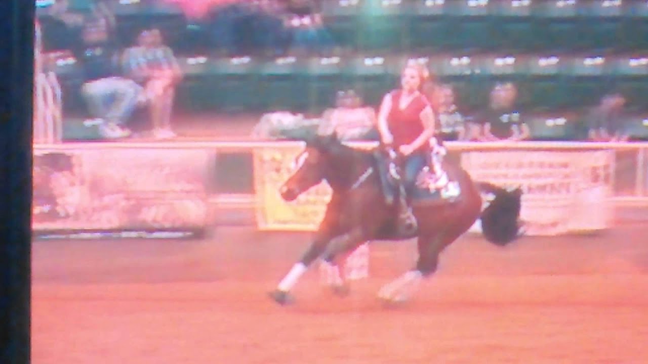 Amber Edmonds Memorial Day Freestyle - YouTube