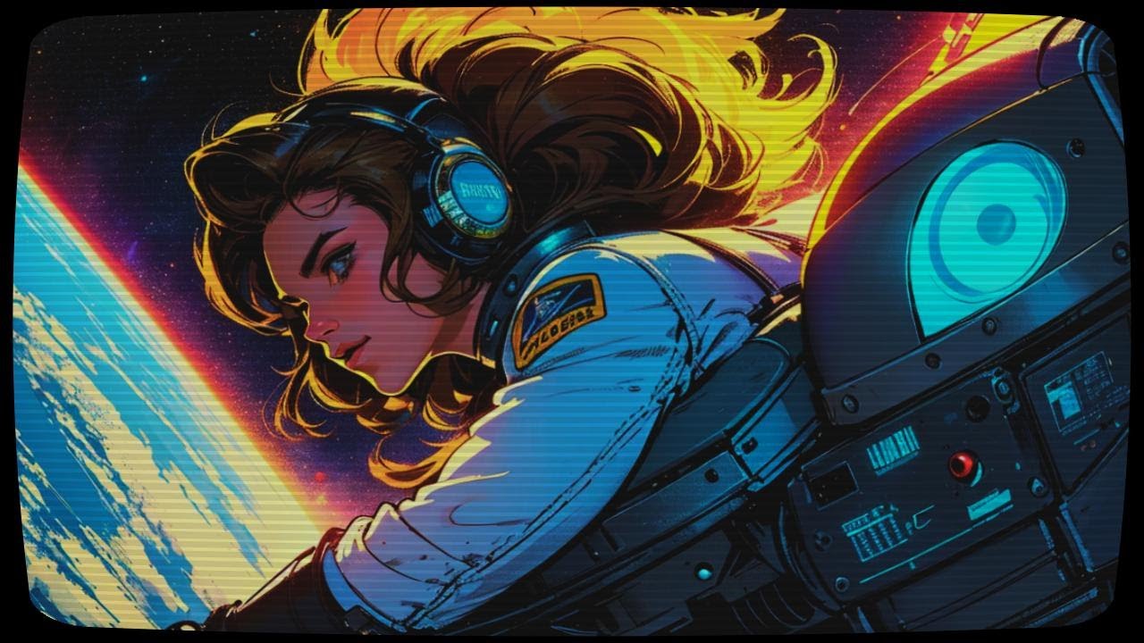 𝟭𝟵𝟴𝟳 𝗛𝗔𝗖𝗞 𝗧𝗛𝗘 𝗣𝗨𝗟𝗦𝗘 // Synthwave, Vaporwave, Cyberpunk, Chillwave, Retrowave, Funkwave Playlist ...