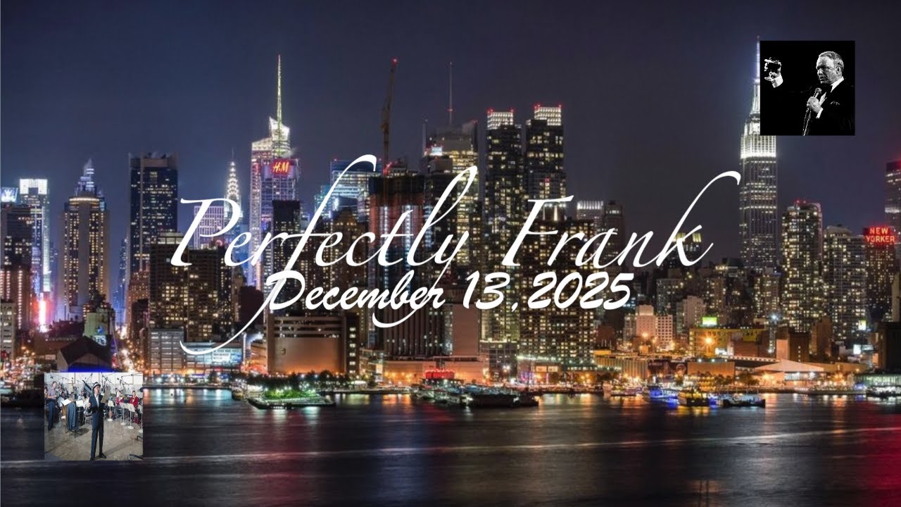 Perfectly Frank 12-13-25 - YouTube