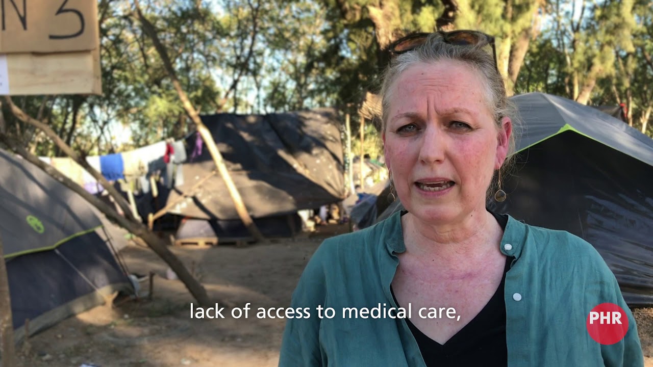 Dr. Ranit Mishori at Matamoros - YouTube