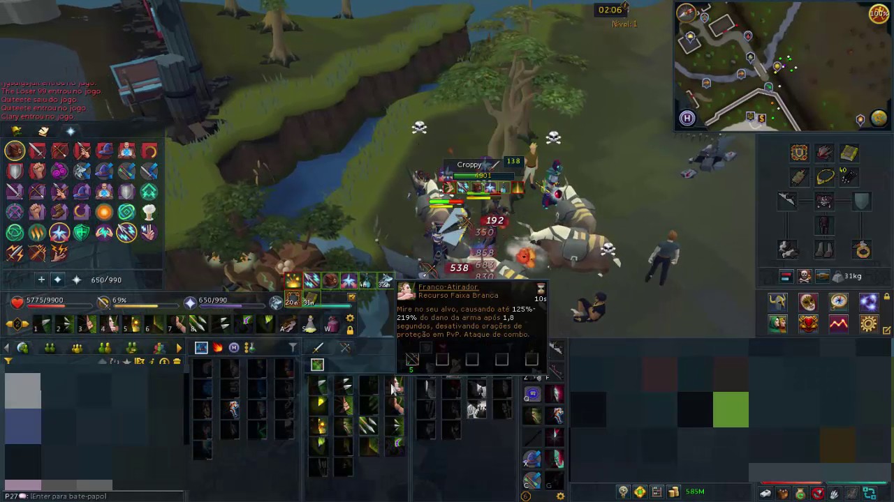 Runescape Pking #1 - Friendly Fights - YouTube