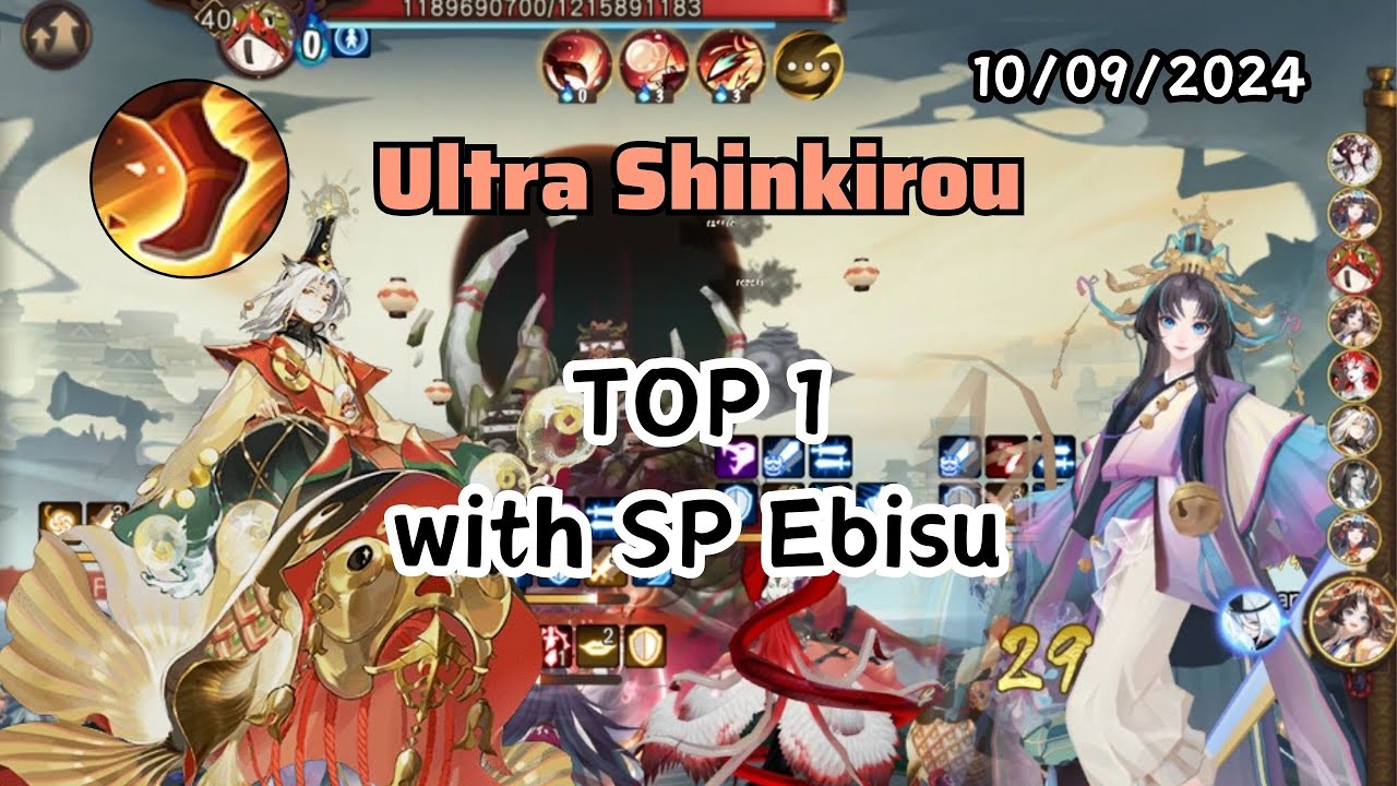 Ultra Shinkirou | Dash | SP Ebisu team is hard but fun - YouTube