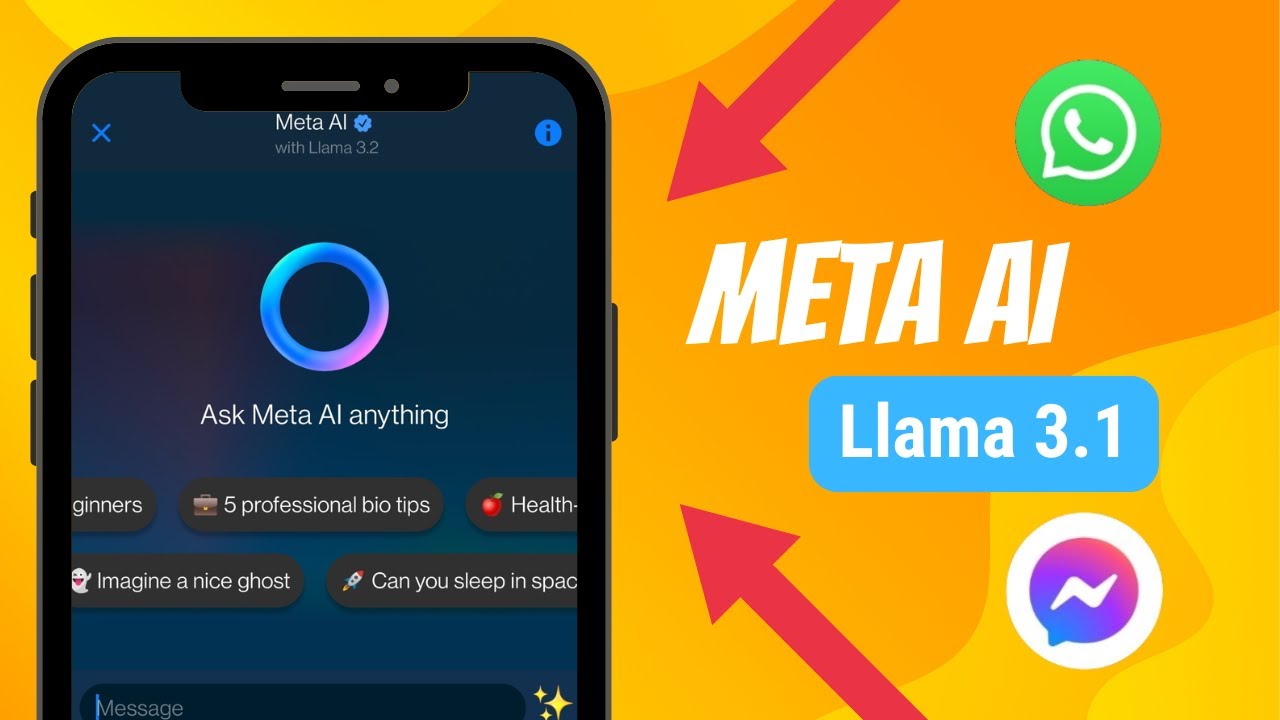 Unlock Meta AI: Top Features and Prompts You Need to Know - YouTube
