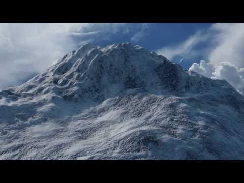 How to create a Mountain in Blender in under 10 minutes - YouTube